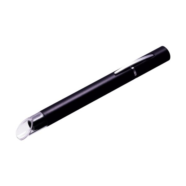 京葉光器メーカーお問い合わせ：043-251-5037【商品説明】【特長】●携帯性に優れたクリップ付です。●小型顕微鏡です。【用途】●印刷物、CTP版、フィルムの網点などチェック。●塗装面の検査。【仕様】●倍率(倍)：25●幅(mm)：13...