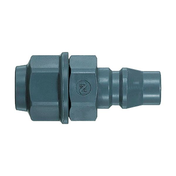 日東工器メーカーお問い合わせ：0120-210-216【仕様】●相手側ホースサイズ(mm)：8.0×12.0●耐圧力(MPa)：1.5●使用流体：空気、水【仕様2】●使用温度範囲：-20〜60℃●最高使用圧力：1.0MPa●適合ソケット：日...