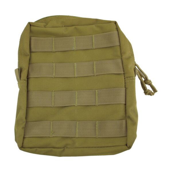 【特長】●REDROCK社バックパック用アクセサリーです。●MOLLEシステム搭載のバックパックなどであれば取り付けが可能です。●内部はゴム製の帯ひもやスリップポケット付きで荷物を整理して収納することができます。【用途】●救急用品などの持ち...