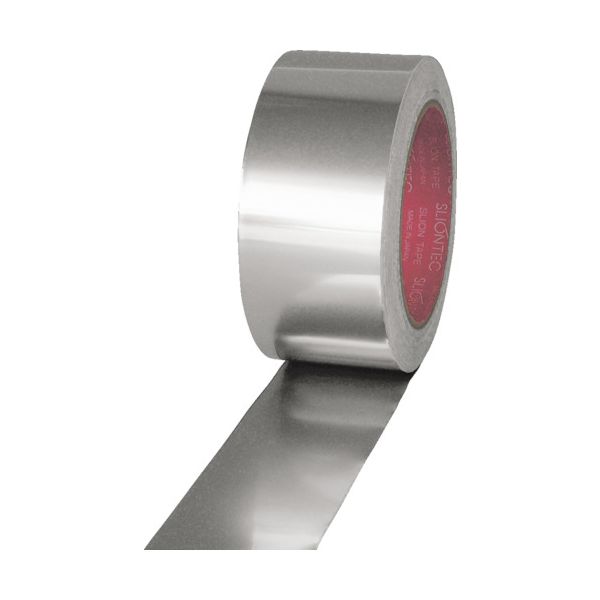 スリオンテックメーカーお問い合わせ：0120-147-224【商品説明】【特長】●ステンレス箔は、強度・耐摩擦性に優れています。●低温から高温まで、広い範囲で使用できます。【用途】●ステンレス板の目地シール、補修用。【仕様】●色：シルバー●...