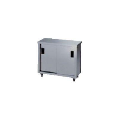 &nbsp; 東製作所 &nbsp; 06-6792-9194 【仕様】●間口×奥行×高さ(mm)：750×450×800ステンレス保管庫（片面引違戸）【質量】22.6 kg【特徴】●オールステンレスSUS430●片面引違戸、棚板1枚付き●...