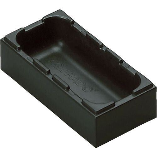 【特長】●汎用性のあるタイプです。●パーツ、部品の収納、保管に最適です。●ボックスの突起により積み重ね可能です。●組み合わせは自由自在です。【用途】●キャビネット内、事務机内の整理整頓に。【仕様】●色：黒●外形寸法(mm)間口：48●外形寸...