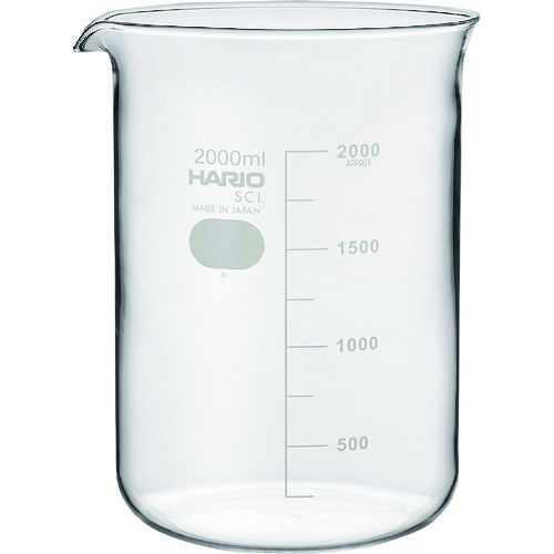 【特長】●耐熱性、化学的特性に優れた高品質な耐熱ガラスを使用したビーカーです。●口部がフレアに開いていて持ちやすく、液だれしにくい注ぎ口です。【用途】●熱湯、電子レンジで使用。●乾熱滅菌や、オートクレーブに。●精密な分析や、薬品（劇薬など）...