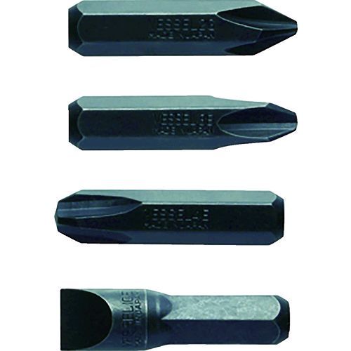 ベッセルメーカーお問い合わせ：0120-999-914【仕様】●全長(mm)：36●セット内容：C51［［＋］］2・3・4・［［−］］10×36(各1本)●セット内容(点)：4●適用：C51タイプ【原産国】日本