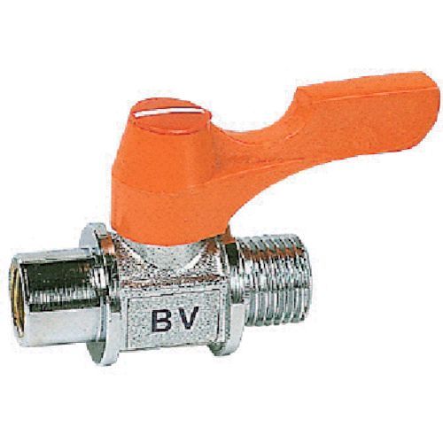 アソーメーカーお問い合わせ：06-6796-3301【特長】●インジケータの採用により内部開閉状態が一目でわかります。●ハンドルの操作角度が自由にセットできる新機構。●バルブ+継手=ミニボールバルブです。【用途】●0.98MPa（80℃〜-...