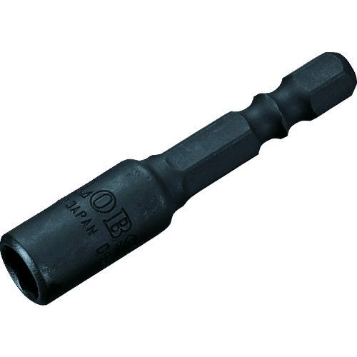 ロブテックスメーカーお問い合わせ：072-980-1111【特長】●18Vインパクト対応です。●電動工具とのジョイント部は9.5mmと14mm兼用のダブル溝になっており、各種電動ドリルに取り付け可能です。●へクスタイプ（六角頭）のねじ・ボイ...