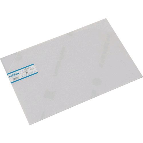 光メーカーお問い合わせ：06-6764-1531【特長】●電気絶縁性・対薬品性に優れています。●難燃性です。【用途】●標示板・ディスプレイ・電気絶縁材に。【仕様】●色：透明●幅(mm)：300●長さ(mm)：450●厚さ(mm)：3●取付仕...