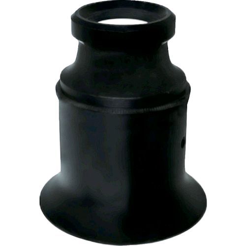 京葉光器メーカーお問い合わせ：043-251-5037【商品説明】【特長】●目に接眼して使用します。【用途】●時計などの修理・加工。【仕様】●倍率(倍)：10●レンズ寸法(mm)：15/23●タイプ：ダブルレンズ●外径(mm)：37●全高(...