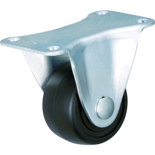 【特長】●特殊強化プラスチックにより、小型で高荷重に耐えられます。●小さなスペースで重量物機器の取り付けができます。●長期間重いものを積載しても変形が少なく安全です。【用途】●設備機器、IT機器等用のキャスターです。【仕様】●許容荷重(da...