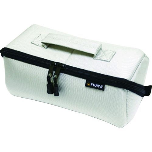 フジ矢メーカーお問い合わせ：0120-248-440【特長】●開口部が大きく開き、中のモノが見やすく取り出しやすくなっています。●屋内で使用しても床や家具を傷付けにくい丈夫な布製です。●内装工事の工具の収納・運搬などに最適です。●大きな口で...