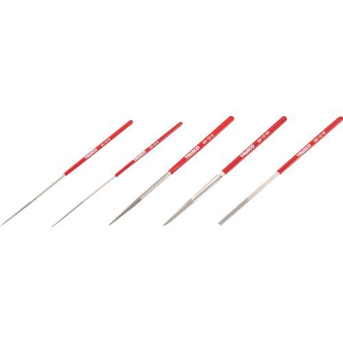 【特長】●超硬合金、焼き入れ鋼、セラミックス、ガラス、強化プラスチックなどの硬質材の研削加工に最適です。●ダイヤモンド砥粒の切れ味が最後まで持続します。●台金に弾力があり被削材にフィットします。●独自に開発した電着技術で安定した状態でヤスリ...
