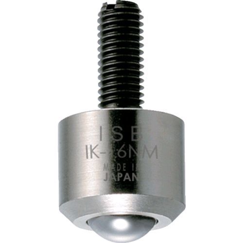 井口機工製作所メーカーお問い合わせ：03-3923-1211【特長】●プレス成型品よりも高精度・高荷重です。●下向使用 / ボルト脱着タイプ【用途】●台車用キャスター【仕様】●許容荷重(kg)：25【仕様2】●下向用【材質／仕上】●メインボ...