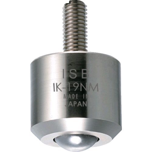 井口機工製作所メーカーお問い合わせ：03-3923-1211【特長】●プレス成型品よりも高精度・高荷重です。●下向使用 / ボルト一体タイプ【用途】●台車用キャスター【仕様】●許容荷重(kg)：60【仕様2】●下向用【材質／仕上】●メインボ...