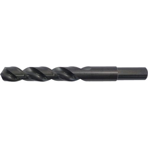 イシハシ精工メーカーお問い合わせ：072-982-0123【商品説明】【特長】●シャンク部は三面角で空転防止できます。●先端特殊シンニング入でポンチ不要です。●鉄材、アングル、木材などあらゆる材料に使用でき、工場、屋外作業、建築現場などの工...