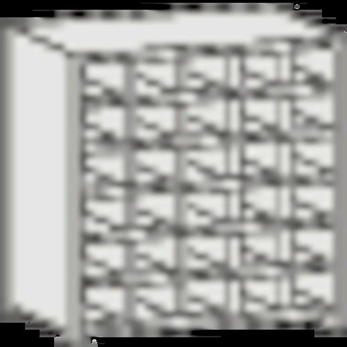 【特長】●小物・部品類の収納に最適です。●薄型で壁面管理に適しています。●棚板にカード差しが付いてるため、小物・部品管理が容易です。●高さ22mmの前あたりにより、収納品のこぼれを防ぎます。【仕様】●間口(mm)：875●奥行(mm)：25...