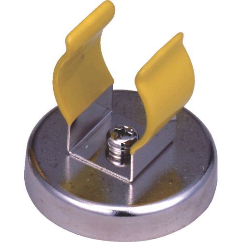 嵯峨電機工業メーカーお問い合わせ：03-3759-8261【商品説明】【特長】●LB-6シリーズ/LB-8シリーズ/LB-LED8シリーズ/SL-8Wシリーズ/SL-LED8シリーズ専用マグネット付きホルダーです。【用途】●φ30ライトを簡...