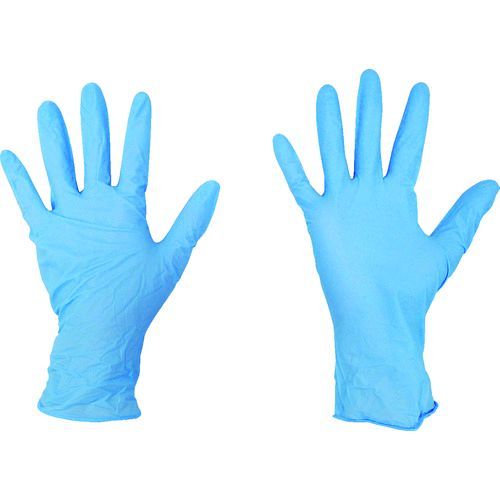 東京パックメーカーお問い合わせ：042-481-1041【商品説明】【特長】●ニトリル手袋でアメリカFDA・ヨーロッパCE認証製品です。●突刺強度、耐油性、耐薬品、耐静電性に優れています。【用途】●食品加工業。●電気電子部品製造業。【仕様】...