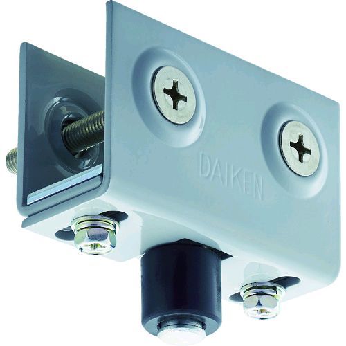 ダイケンメーカーお問い合わせ：0276-70-5655【特長】●木製扉の下部振れ止めに適しています。【用途】●木製扉の下部振れ止め用ローラ【仕様】●適用レール：N20-NGR●品名：ドアハンガー用枠付ガイドローラ【仕様2】●推奨取付ねじ：M...