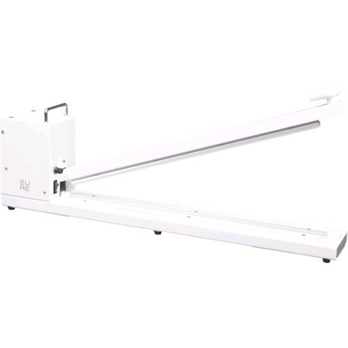 石崎電機製作所メーカーお問い合わせ：03-5687-7031【商品説明】【特長】●ポリ袋などの軽包装が簡単にできる、卓上の（瞬間通電）シーラーです。【仕様】●シール寸法(mm)幅×長さ：3.0×600●消費電力(W)：1130●本体寸法(m...