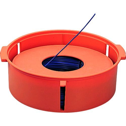 ジェフコムメーカーお問い合わせ：072-986-5900【特長】●細い電線の保管と引出しに、もつれず早く能率が倍増します。●積み重ね、同時引出し可能です。【用途】●ハーネス工場、配分電盤工場、計装工事、電気工事、通信工事、防災工事、制御盤工...