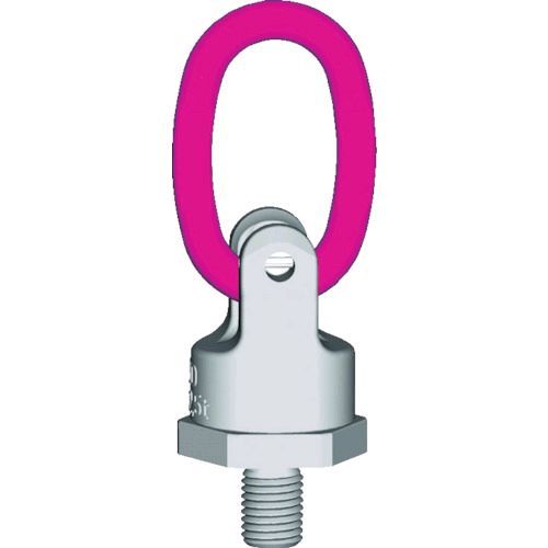 【特長】●ダブルボールベアリング封入によりボルトの緩む心配がなく反転作業が安全に行えます。●ピンクパウダーによる表面処理、本体はメッキ仕上げです。●吊り上げながらの反転作業がスムーズに回転します。●CEマーク取得品で海外向け金型にも取付可能...