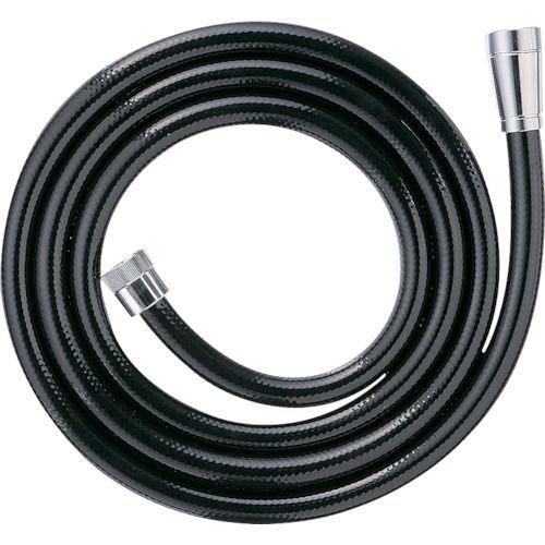 三栄水栓製作所メーカーお問い合わせ：03-6383-7281【特長】●シャワーヘッド取付部が回転式なので、ホースがねじれません。●アダプター付きでほとんどのメーカーに対応します。【用途】●交換用シャワーホース【仕様】●ホース長さ(m)：2●...