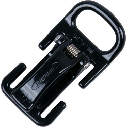 藤井電工メーカーお問い合わせ：0795-48-3360【特長】●肩ベルト45mmハーネス用のフックハンガーです。●フックハンガー機能にロープも保持可能となりました。【用途】●フルハーネス専用。【仕様】●適応ベルト幅(mm)：45【仕様2】●...