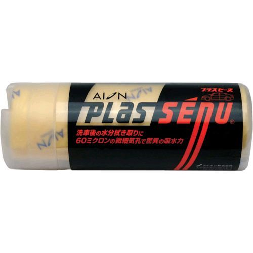 【特長】●60ミクロンの微細気孔が驚異の吸水性を実現します。●独自形状で表面にエンボス加工を施し、拭き取り時の摩擦抵抗を35％低減、スムーズな拭き取り作業が可能です。（当社フラット品比)【用途】●水滴の拭き取りに。●車のボディー、窓ガラスの...