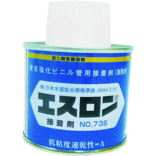積水化学工業メーカーお問い合わせ：03-5521-0505【特長】●小口径管から中口径管まで幅広くカバーできます。【用途】●塩ビ管・継手用標準接着。●VPパイプ、VUパイプ用接着剤。【仕様】●色：透明●容量(g)：100●使用温度範囲(℃)...