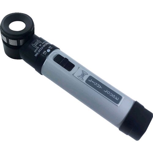京葉光器メーカーお問い合わせ：043-251-5037【商品説明】【特長】●肉眼では測定できない細かい物の検査に最適です。●0.1mm間隔のガラススケール（S-200）付です。●スケールルーペ単体での使用可能です。【用途】●暗い場所での（光...