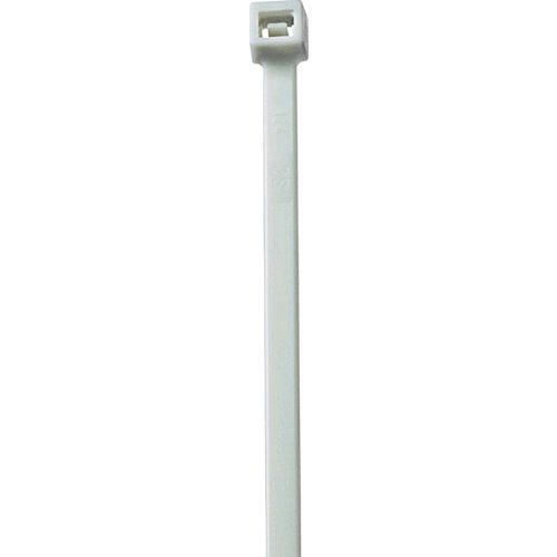 【特長】●主に屋内での結束に適したカラータイプの高品質ケーブルタイです。●電線の被覆色に合わせた色を使用することで束線を目立たなくきれいに束ねることができます。●ケーブルの種類によって色分けして結束するとひと目で識別できて便利です。【用途】...