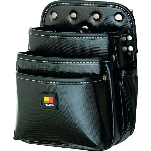 （株）TJMデザインメーカーお問い合わせ：0120-125577【特長】●腰周りの組み換えが簡単な着脱式です。●ベルトを外さず途中から差せる後付式ホルダーを採用しています。●PVCフィルムでコーティングした高密度ナイロン生地でEVAフォーム...