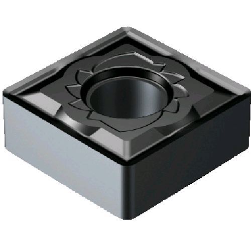 サンドビックメーカーお問い合わせ：0120-350-930【用途】●耐熱合金加工用。●中加工用。【仕様】●勝手：勝手なし●チップサイズ：15●iC：15.875●s：6.35●re：1.2●l：15.875【仕様2】●コーティング超硬チップ...