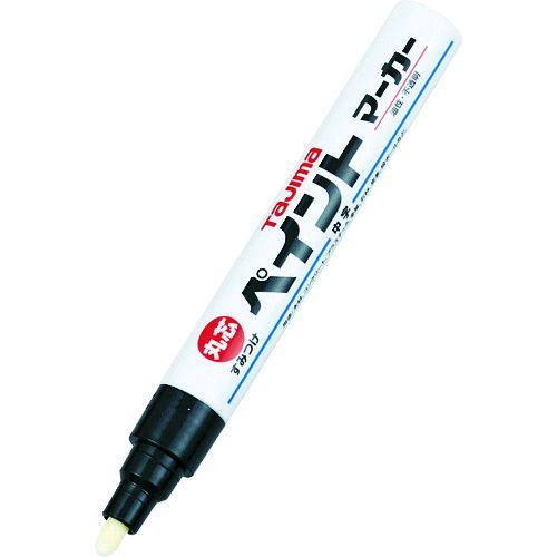 （株）TJMデザインメーカーお問い合わせ：0120-125577【特長】●インクが濃いのでペンキのように垂れて鮮やかに描けます。●鉄骨・鉄筋・木材への墨つけ作業に最適です。●高密度で硬質芯なので摩耗が少なく長距離筆記可能で経済的です。【用途...