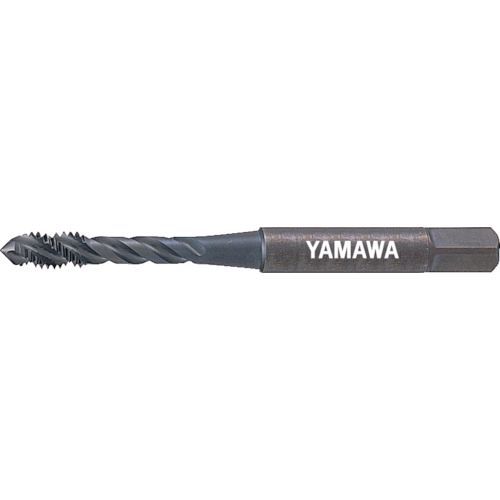 弥満和製作所メーカーお問い合わせ：0120-800-418【商品説明】【特長】●切削性が良く、特に、深穴の止まり穴ねじ立て用に最適です。【用途】●止まり穴加工用。●被削材:中・高炭素鋼、合金鋼、鋳鋼。【仕様】●精度：P2●精度表記：P級●呼...