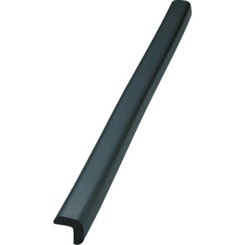 【特長】●油に強い両面テープを付属しています。●ちぎれにくく、クッション性に優れた衝撃吸収材です。【用途】●工場内の衝突事故対策に。【仕様】●色：ブラック●タイプ：極細●幅(mm)：18●長さ(m)：0.9●厚さ(mm)：4●取付方法：貼付...