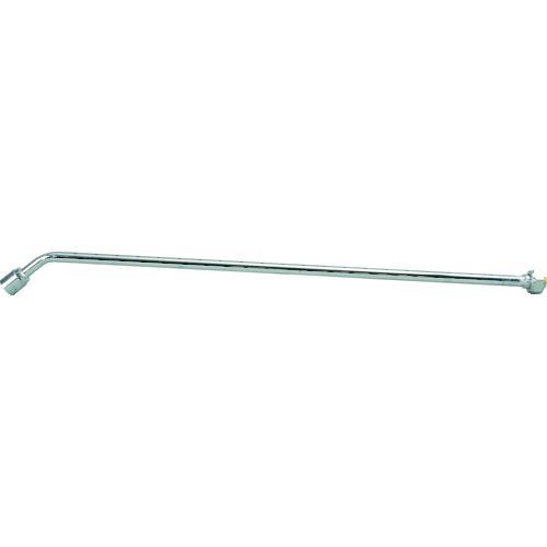 【特長】●プロパンバーナー用接手（部品）です。【仕様】●接手太さ×長さ(mm)：12×590●袋ナットサイズ(mm)：M20×P1【原産国】日本