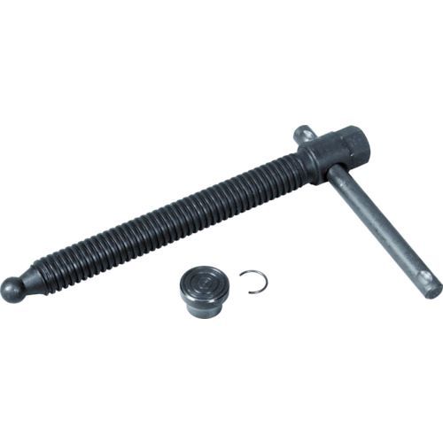 【用途】●C型シャコ万力用のネジ・キャップ・リングです。【仕様】●径(mm)：21.8●ねじ径(mm)：15.7●長さ(mm)：160.5●適合機種：TCC-75N【原産国】日本