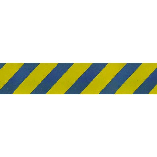 【商品説明】【特長】●バリアライン用反射標示テープです。【仕様】●表示内容：トラ(反射)●シート幅(mm)：60●長さ(m)：3●シート厚さ(mm)：0.19【仕様2】●非粘着(反射タイプ)●シート幅：60mm●シート厚さ：0.19mm【材...