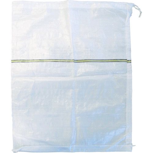 【特長】●砂を入れると25kgとなることを示すラインが入っているため、計量の手間なく、作業性に優れます。【用途】●土木工事での土塁。●河川工事などでの土塁。●建設・建築現場での土塁。【仕様】●縦(mm)：620●横(mm)：480【仕様2】...