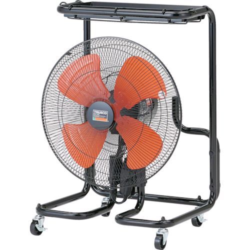 【特長】●フレームパイプに電源コードを巻き取れるので、移動が容易です。●多目的に使用可能な上部トレー付で小さな部品が置けます。●全閉式長寿命モーターを採用しています。●モーター焼き付き防止のサーマルプロテクターを内蔵しています。●移動に便利...