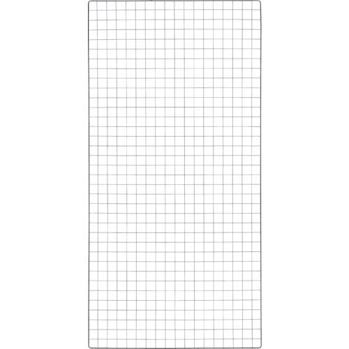 【特長】●トラスコの100kgタイプの軽量棚、M1.5型・M2型の軽中量棚に取り付けられます。●幅300〜900mm・高さ900〜1800mmまで対応しています。●すべてブラックとネオグレーの2色をそろえています。●ネット・壁掛け兼用取付金...