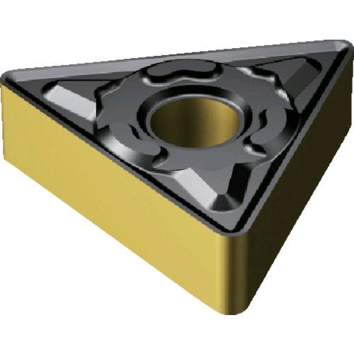 サンドビックメーカーお問い合わせ：0120-350-930【特長】●コーティング超硬チップです。●ネガチップです。【用途】●鋳鉄加工用●中加工用【仕様2】●L：22●IC：12.7●S：4.76●RE：0.8●D1：5.16