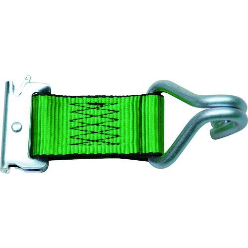 ●トラックレールにワンタッチで取り付け可能です。●様々な使用ができます。●輸送時の荷崩れ防止に。●最大使用荷重(t):0.5●長さ(mm):100●全長(mm):180●対応金具：トラックレール●質量(kg):0.42●T-ワンピース＋ナロ...