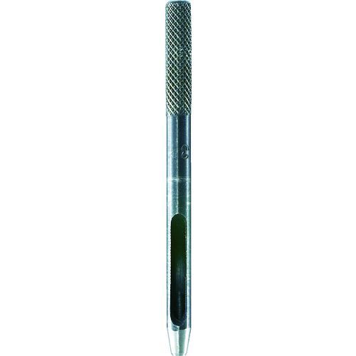 【特長】●刃先を薄く製作しておりますので良く切れます。●抜きカスが出やすい形状です。●特殊焼き入れ処理により、切れ味とコストを高次元で両立させました。●打刻しておりますので寸法の確認が容易です。●表面処理は黒染め（パーカー仕上）を施していま...