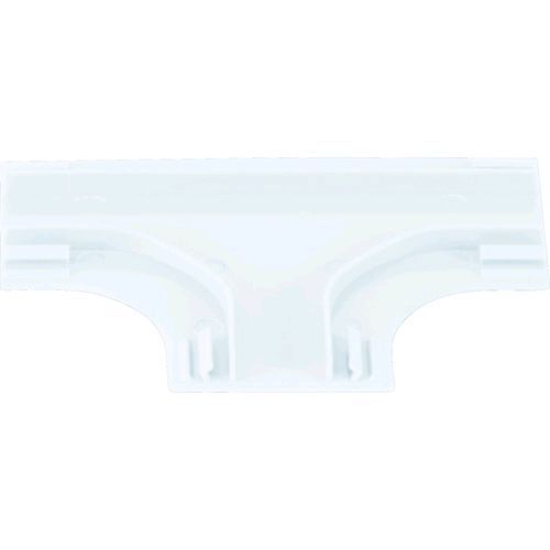 【特長】●床用モールのカーブ型連結パーツです。●はめやすく取り付けが簡単です。【用途】●床面の配線保護に。【仕様】●適用ケーブル：VVF2.0×3C×1条●幅(mm)：50●厚さ(mm)：11●長さ(mm)：84【材質／仕上】●ABS樹脂【...