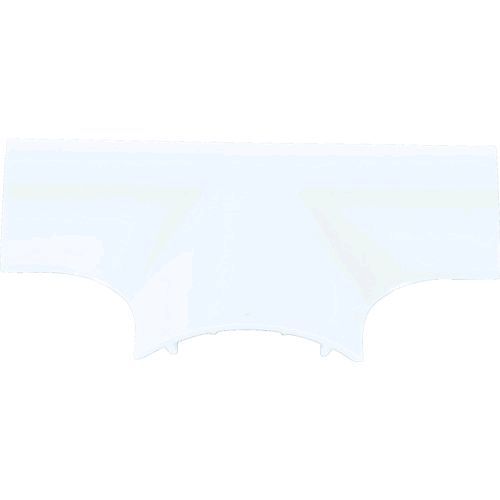 【特長】●床用モールのカーブ型連結パーツです。●はめやすく取り付けが簡単です。【用途】●床面の配線保護に。【仕様】●適用ケーブル：VVF2.0×3C×1条●幅(mm)：50●厚さ(mm)：11●長さ(mm)：120【材質／仕上】●ABS樹脂...
