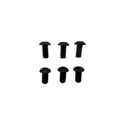 【特長】●トラスコ中山製のバイスに使用するパーツです。【仕様】●適合機種：TVRQ-150●品名：口金固定ネジセット【材質／仕上】●スチール【原産国】台湾