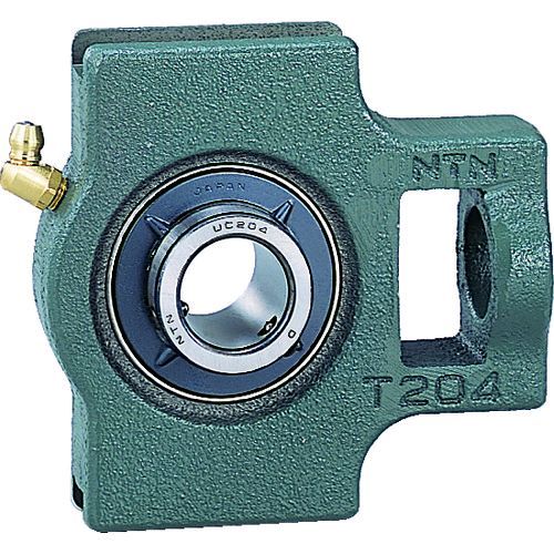 【特長】●軸受箱にはスライド溝が設けてあり、軸受箱が自由に移動できる構造になっているので軸間距離を調節する必要がある個所に使用され、回転中に軸芯を移動させても支障がありません。【用途】●チェーンのスプロケット軸などに適しています。【仕様】●...