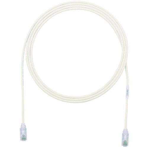 パンドウイットコーポレーションメーカーお問い合わせ：03-6863-6060【特長】●細径（28AWG）なので省スペース設計を実現しました。●通常径パッチコードの1/2以下のサイズです。●曲げ半径が小さく柔軟なので、移設・増設が容易に行えま...